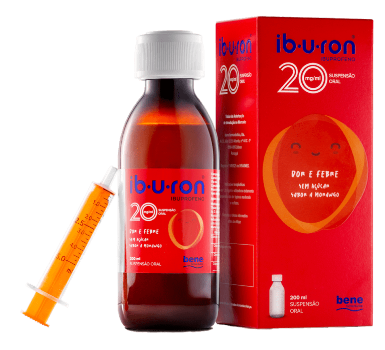 ib-u-ron.pt - uma gama completa de ibuprofeno